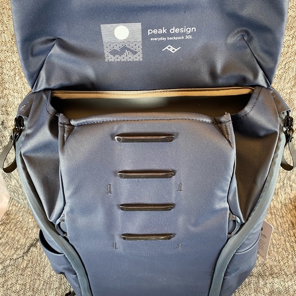 Peak Design | Bags | Peak Design 3l Everyday Backpack Zip Bag | Poshmark